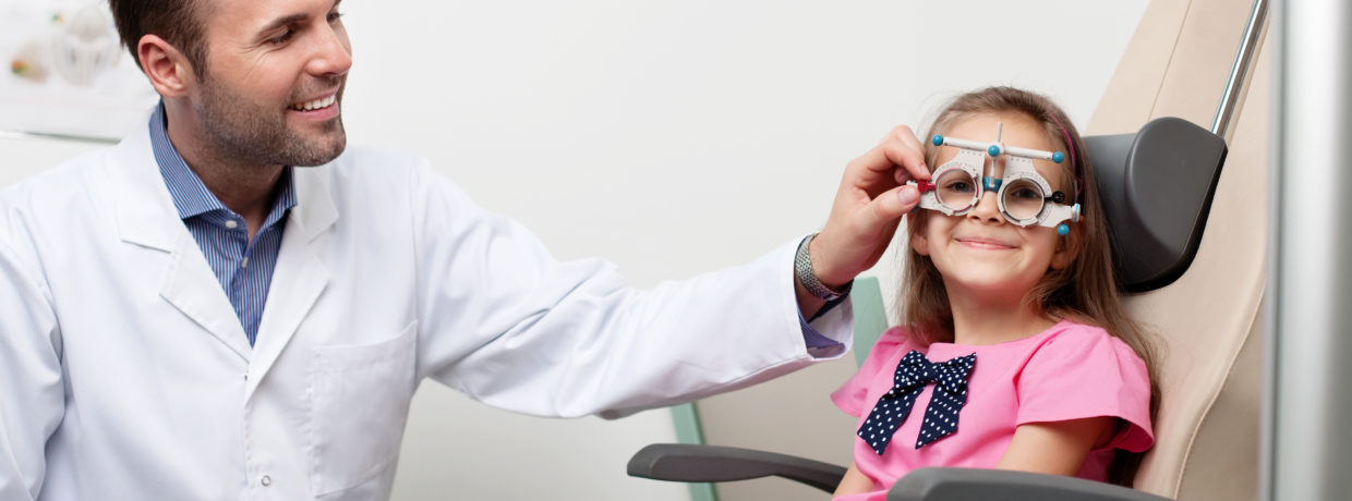 The Importance of Pediatric Eye Exams - Concord Optical
